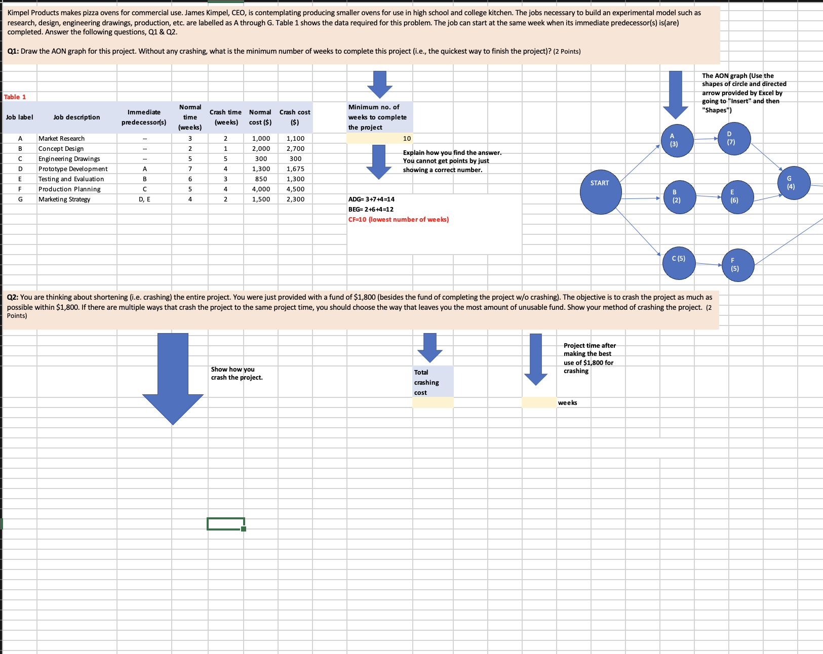 Solved completed. Answer the following questions, Q1 \& | Chegg.com