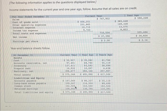 Solved (2) Compute debt ratio and equity ratio for the | Chegg.com Solved (2) Compute debt ratio and equity ratio for the | Chegg.com