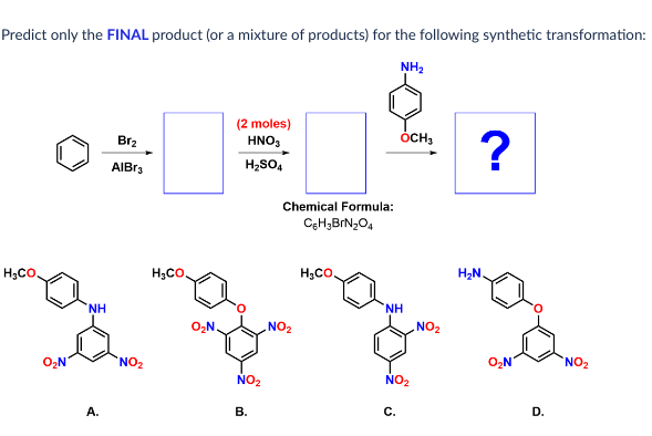 what is the final product | Chegg.com