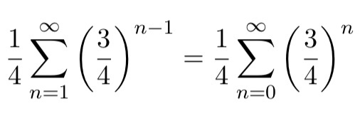 Solved Sigma Notation. Please explain how to reduce the | Chegg.com