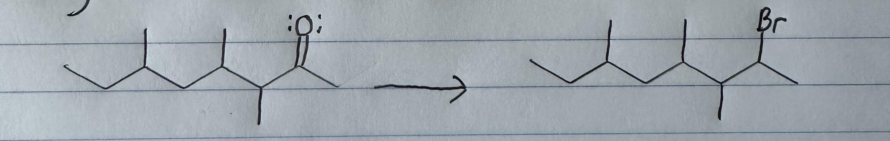 Solved Synthesis- ﻿Draw the mechanism using this reactant | Chegg.com