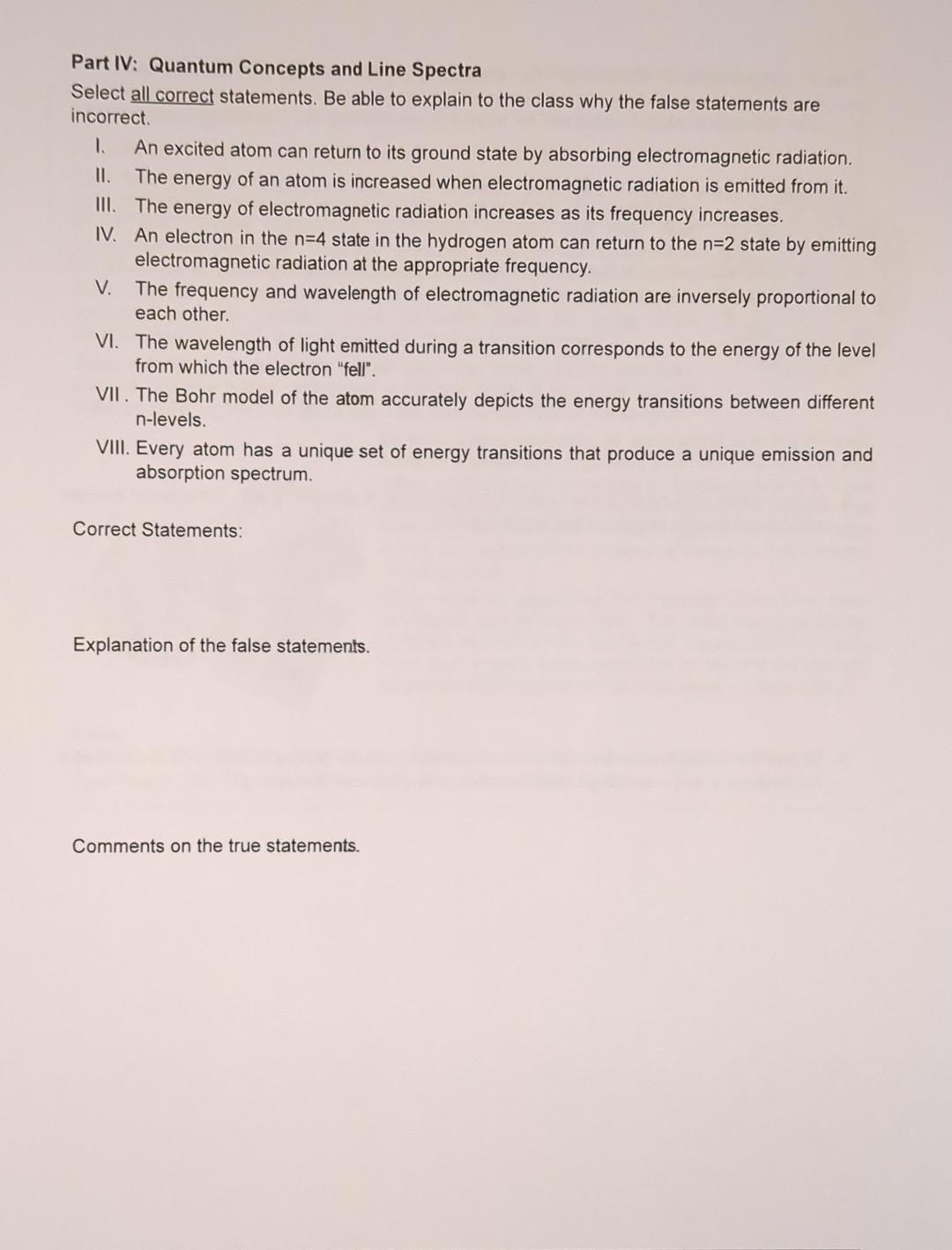 Solved INTRODUCTION Atoms are the "working" units of | Chegg.com