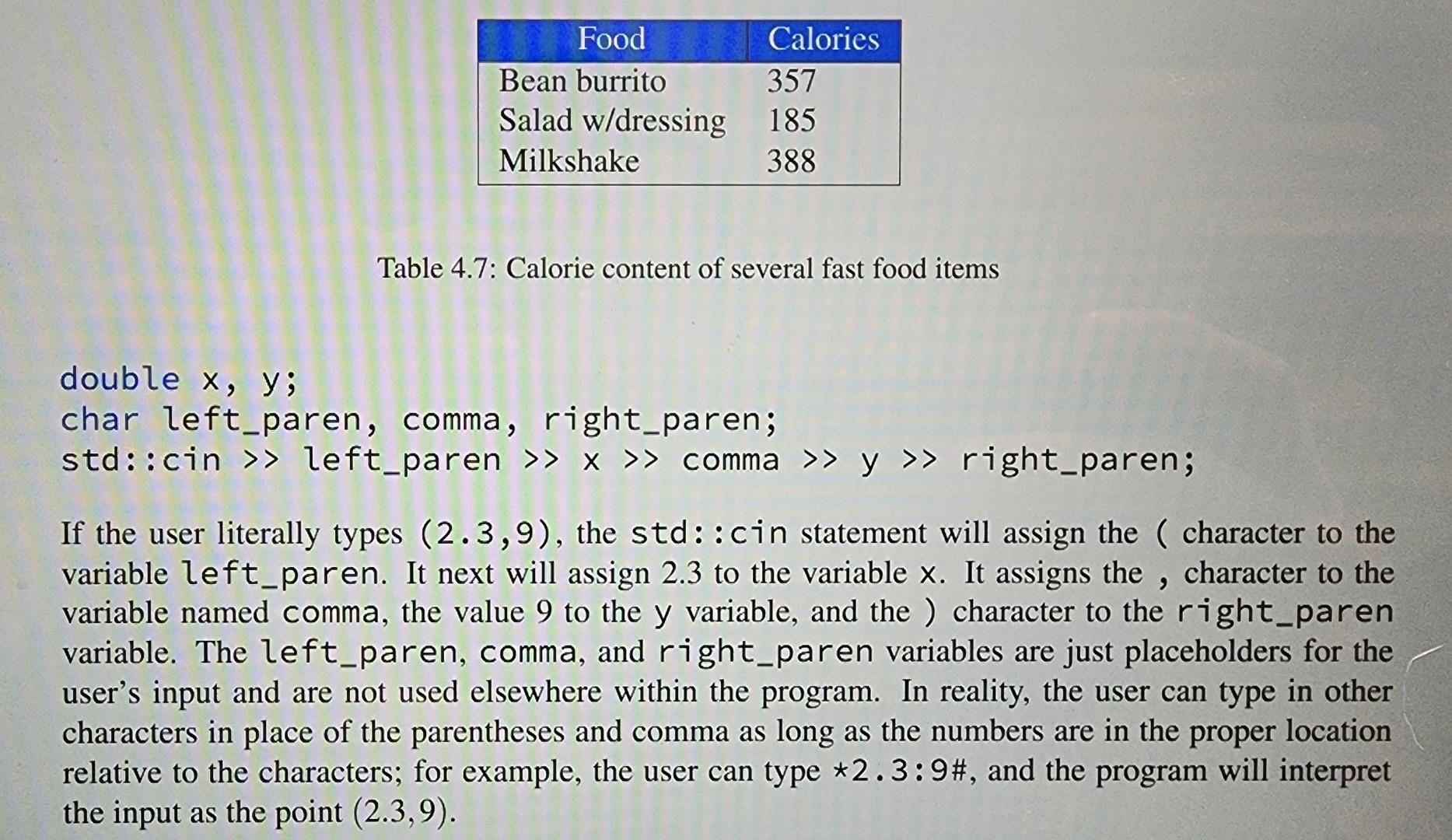 Solved Write a C++program that receives two double-precision | Chegg.com