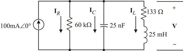 Solved: Chapter 21 Problem 25P Solution | Circuit Analysis 4th Edition | Chegg.com