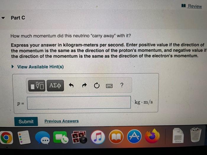 Solved A neutron is an electrically neutral subatomic | Chegg.com