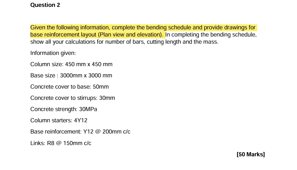 Solved Question 2 ﻿Given the following information, complete | Chegg.com