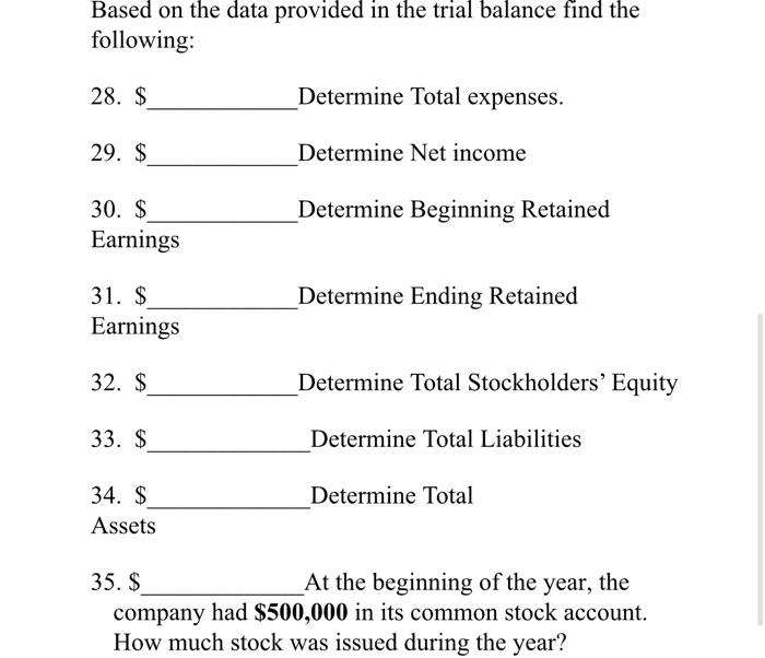14. : What is the Cash account balance at the end of | Chegg.com