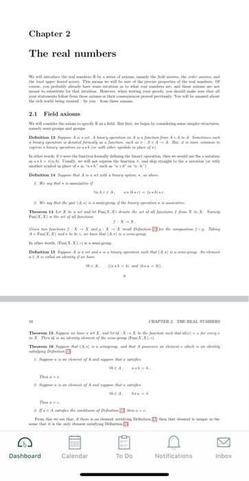 Solved Please prove Theorem 14 , Theorem 15 and Theorem | Chegg.com