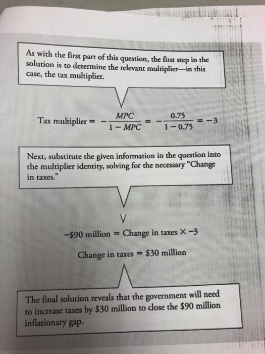 Solved As with the first part of this question, the first | Chegg.com