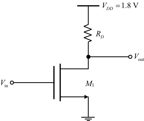Solved: Chapter 7 Problem 35P Solution | Fundamentals Of Microelectronics 2nd Edition | Chegg.com