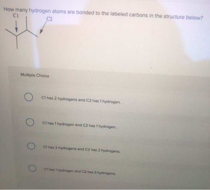 Solved The two structures shown below represent the same | Chegg.com
