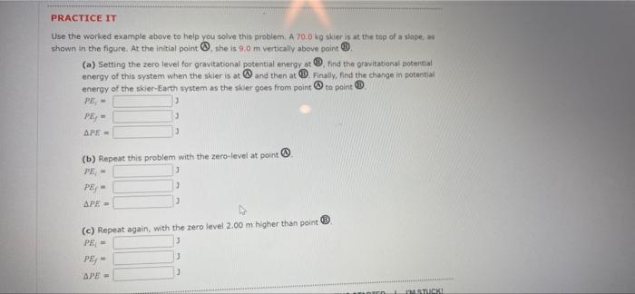 Solved PRACTICE IT Use the worked example above to help you | Chegg.com