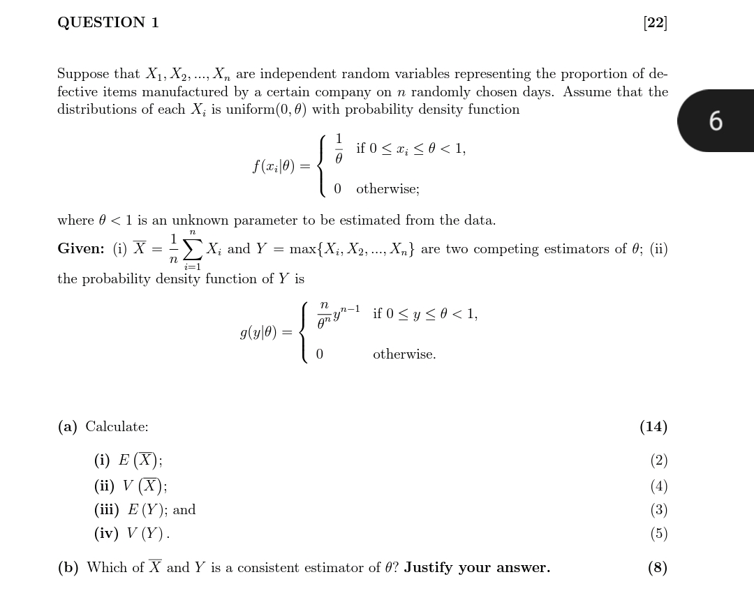 Solved by an EXPERT QUESTION 1[22]Suppose that x1,x2,dots,xn ﻿are | Chegg.com