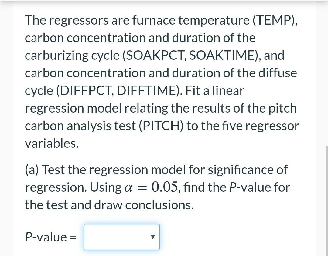 Solved Heat treating is often used to carburize metal parts, | Chegg.com