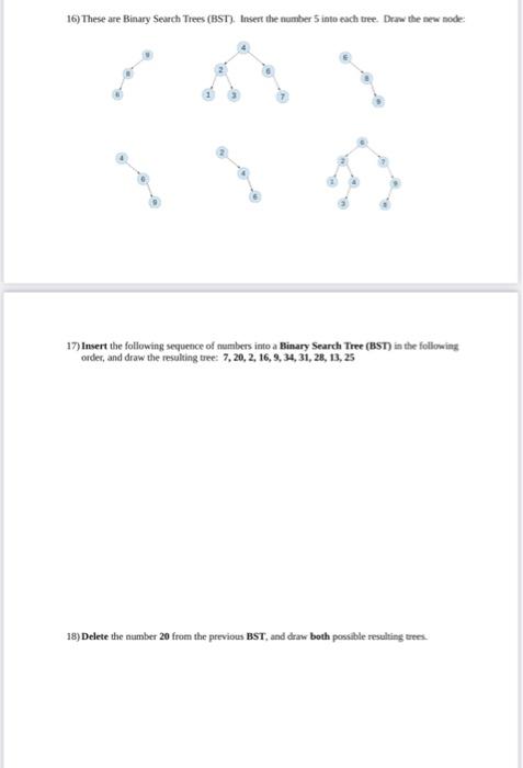 Solved 2 What Is The Difference Between An Abstract Data 1775