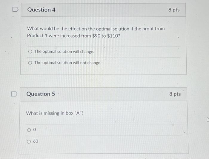 Solved Use the following problem statement to answer | Chegg.com