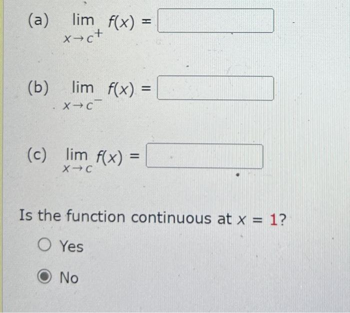 Solved Use the araph to determine the limit. (If an answer | Chegg.com