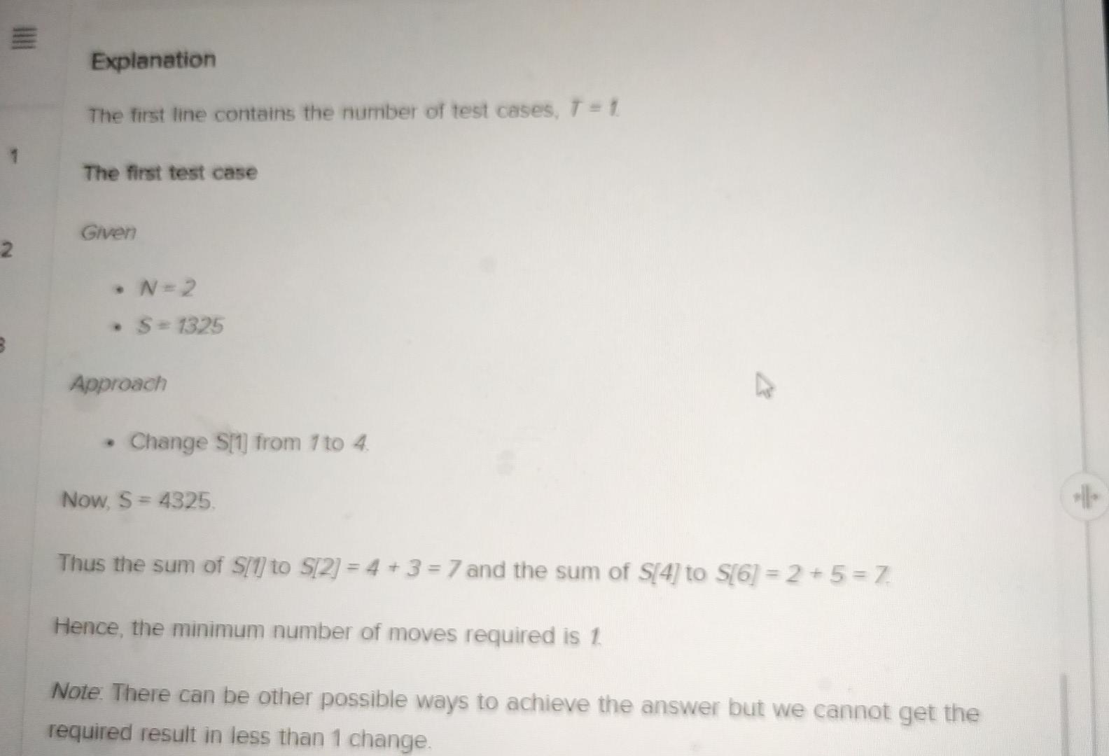 Solved Digit sum You are given a string of length 2N | Chegg.com
