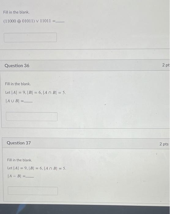 Solved Fill in the blank. (11000 01011) V 11011 = Question | Chegg.com