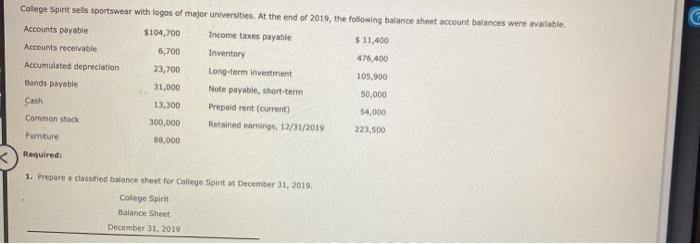 Solved Cornerstone Exercise 1-15 (Algorithmic) Using the | Chegg.com