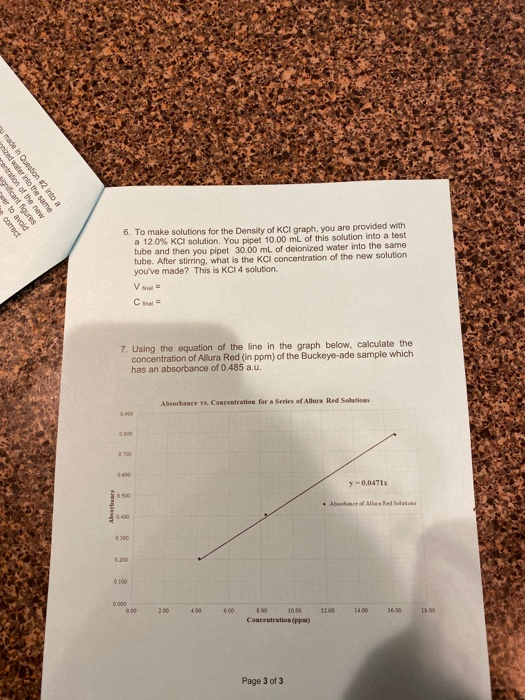 Solved Prelab 9: Due at the start of Lab 9 Name: Lab day | Chegg.com