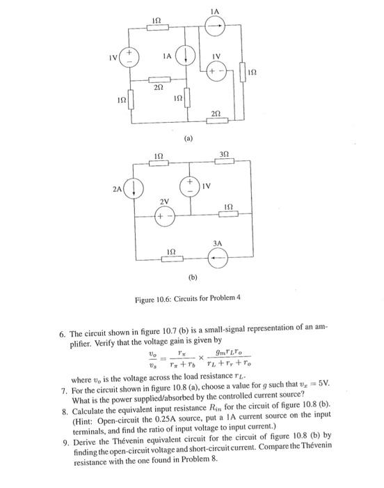 Solved 1. If a circuit has 10 nodes, 20 branches, 3 | Chegg.com