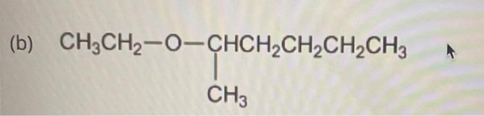 Solved Assign the IUPAC name to each of the following | Chegg.com