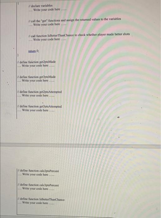Solved In this lab assignment, students will learn: How to | Chegg.com