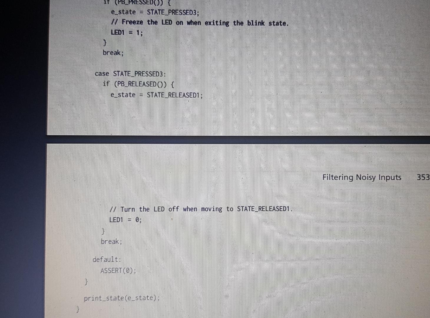 Solved The following problems assume external LEDs (LED1, | Chegg.com