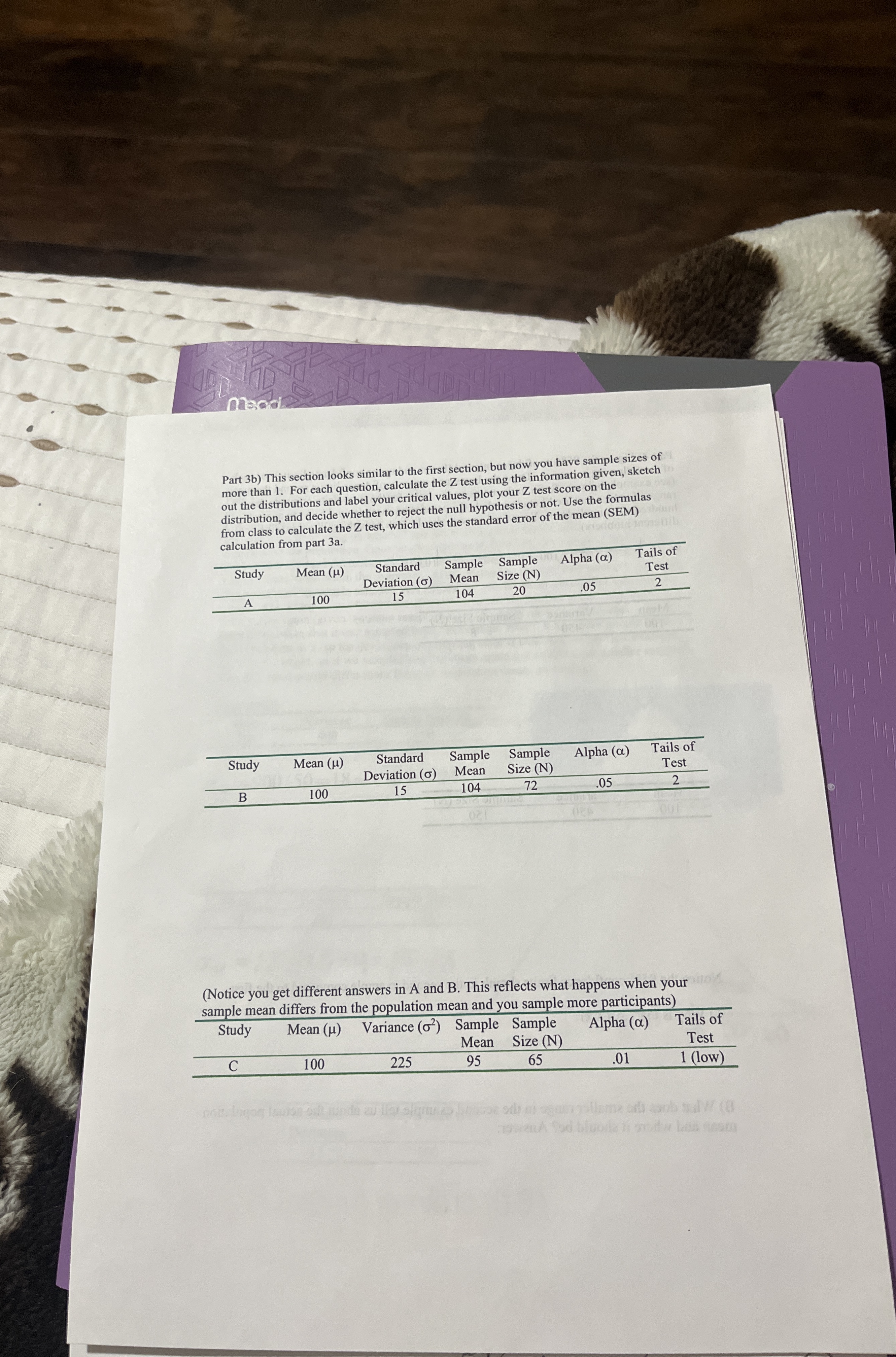Solved Part 3b) ﻿This section looks similar to the first | Chegg.com