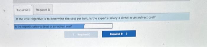 Problem 12-17A (Algo) Cost allocation in a | Chegg.com