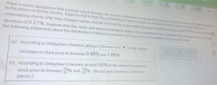 Solved There is some speculation that a simple name change | Chegg.com