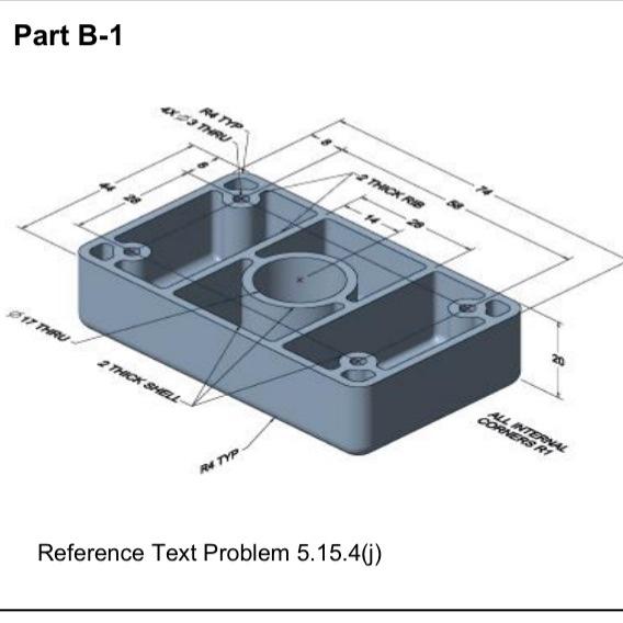 Please help me create this solid model on solidworks. | Chegg.com