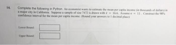 Solved Please share just the PYTHON code that can be copied. | Chegg.com