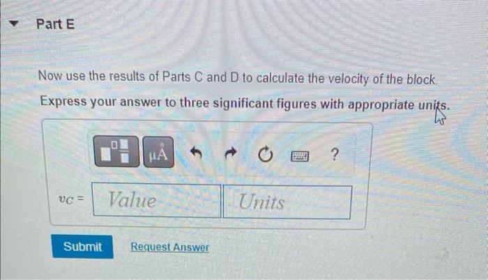 Solved Learning Goal: To use absolute motion analysis to | Chegg.com