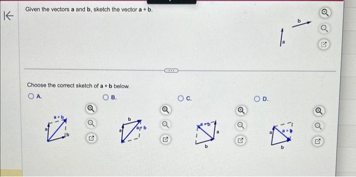 Solved Given the vectors \\( \\mathbf{a} \\) and \\( | Chegg.com