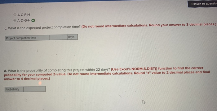 Solved Problem 5-10 (Algo) The following represents a | Chegg.com