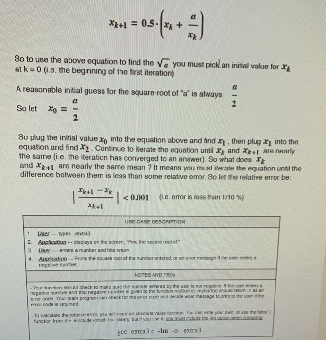 Solved Double Mysqrt Double X For X 20 Now Computers