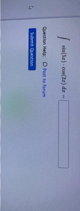 Solved Question Help: Post to forum | Chegg.com