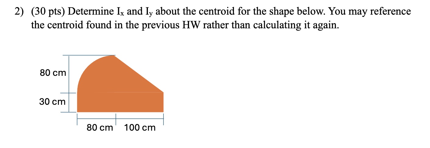 Solved 2) ( 30 ﻿pts ) ﻿Determine | Chegg.com