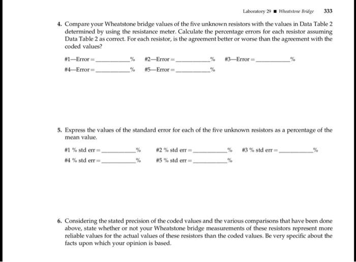 Solved LABORATORY REPORT 3 = 0.53 A) 300.0 Data Table 1 | Chegg.com