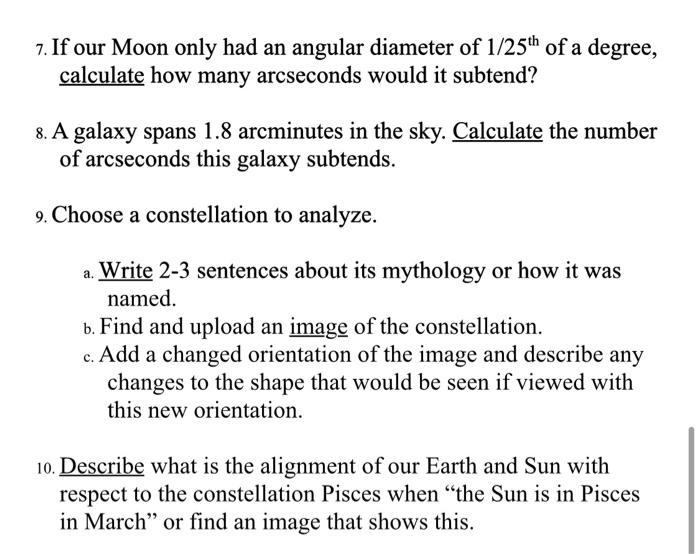 Solved 3. The distance to our north star, Vega, is 25.05 | Chegg.com