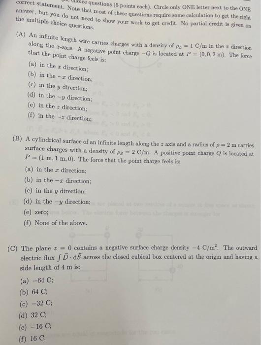 Solved correct statement. Note that ostions ( 5 points | Chegg.com