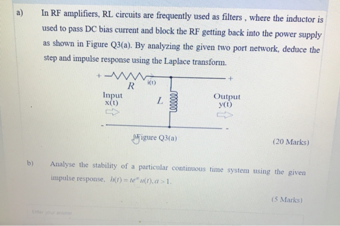 Solved a) Solve the continuous time triangular signal x(t) | Chegg.com