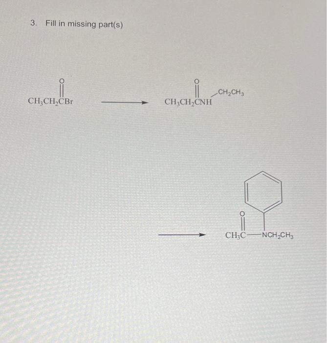 Solved 1. What are the ways to make an amide? 2. Use the | Chegg.com