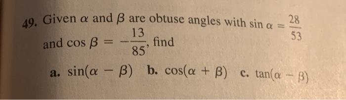 Solved use sum/difference identities to verify that both | Chegg.com
