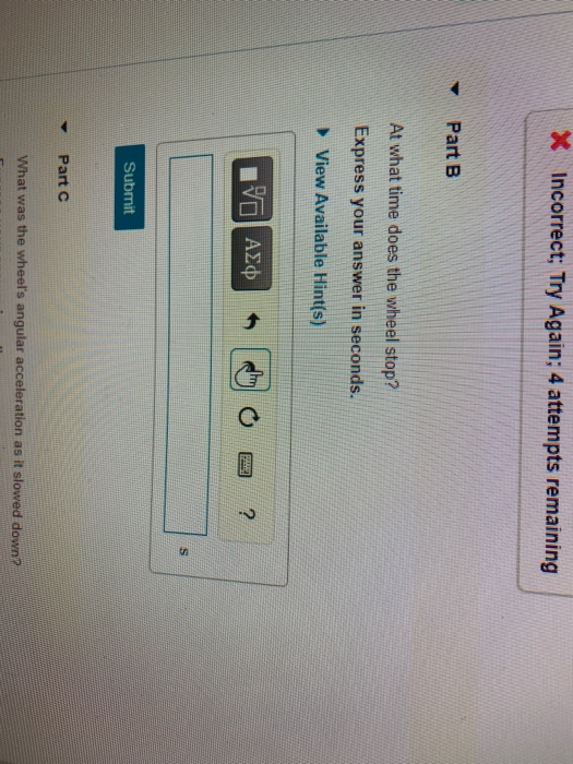 Solved KMP 10 Item 8 I'm checking over my new e-bike | Chegg.com
