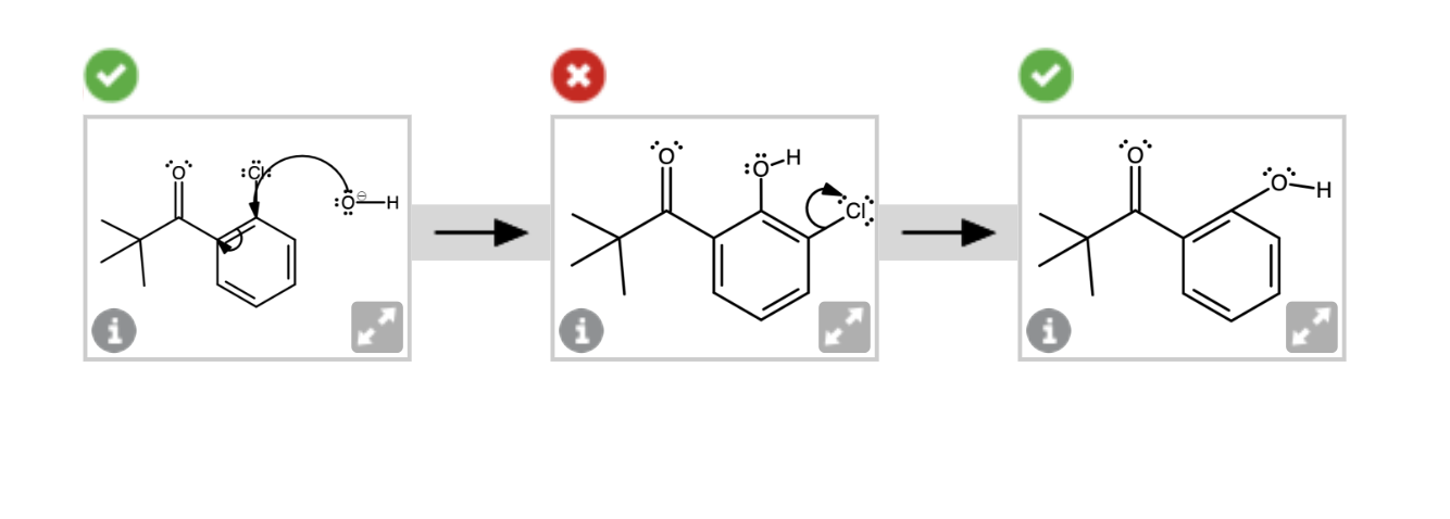 Solved Complete the curved arrow notation and include the | Chegg.com