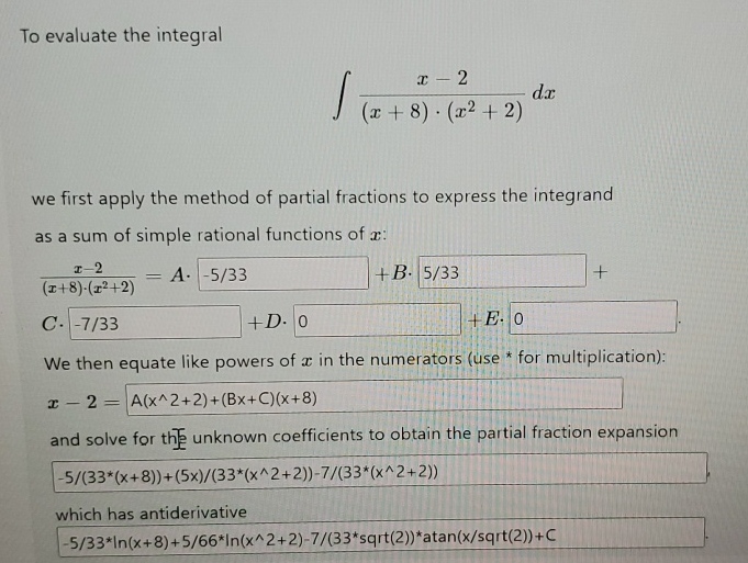 Solved help, i dont know what am doing wrongTo evaluate the | Chegg.com