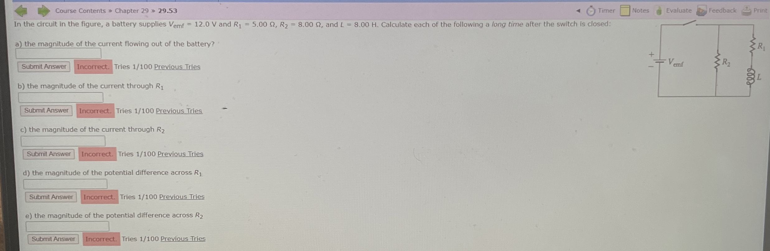 Solved Course Contents » ﻿Chapter | Chegg.com
